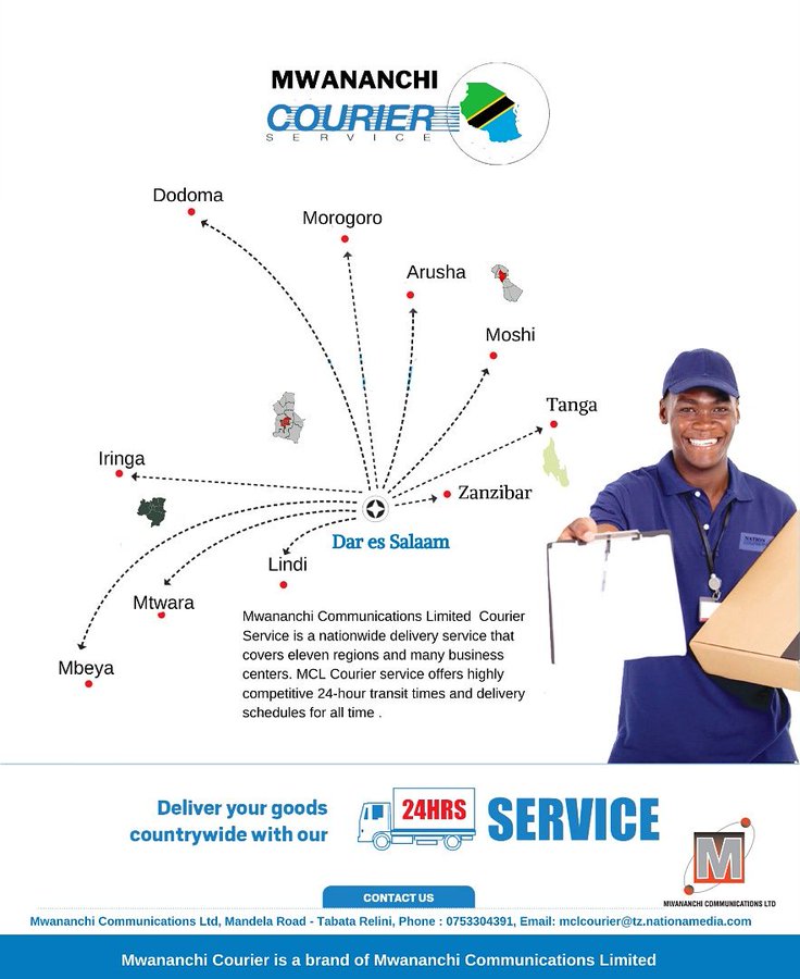 Courier Service