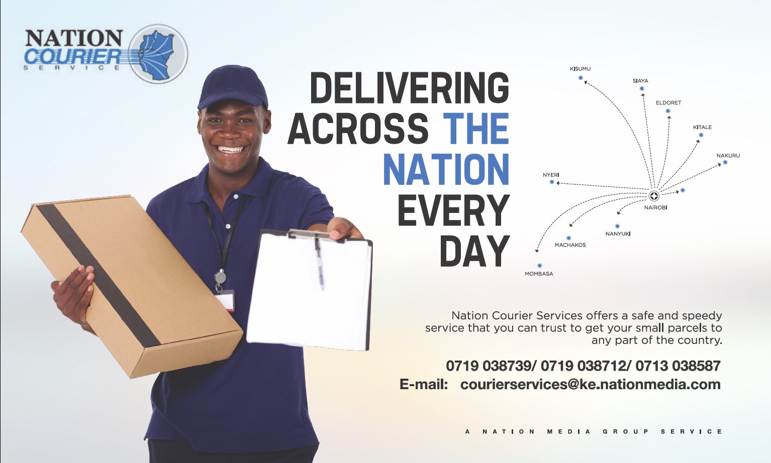 Courier Service